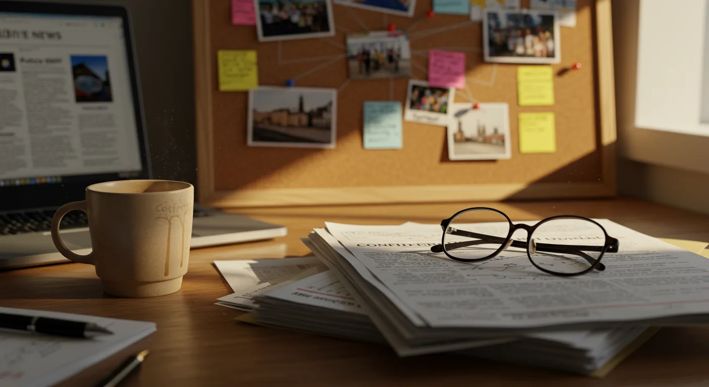 Investigative News: Reports in 2026 and Key Changes - The Narrative Post
