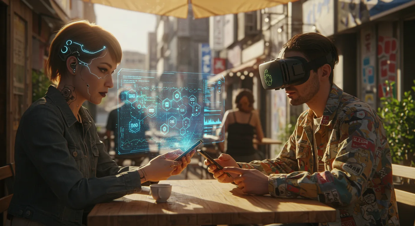 2026 Trends: AI, DAOs, & Niche Metaverses Explained