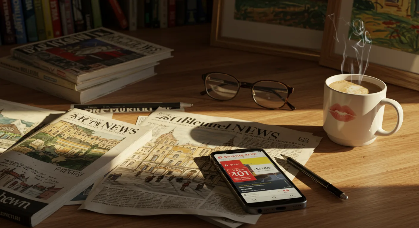 News Arts Infusion: 2026 Engagement Rises 50% - The Narrative Post