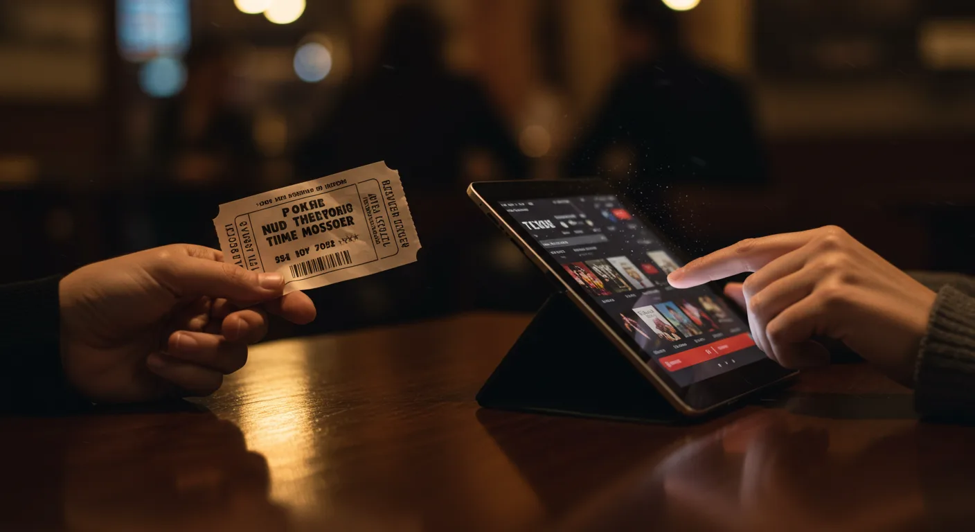 Film News: Streaming Wars Reshape 2026 Landscape - The Narrative Post