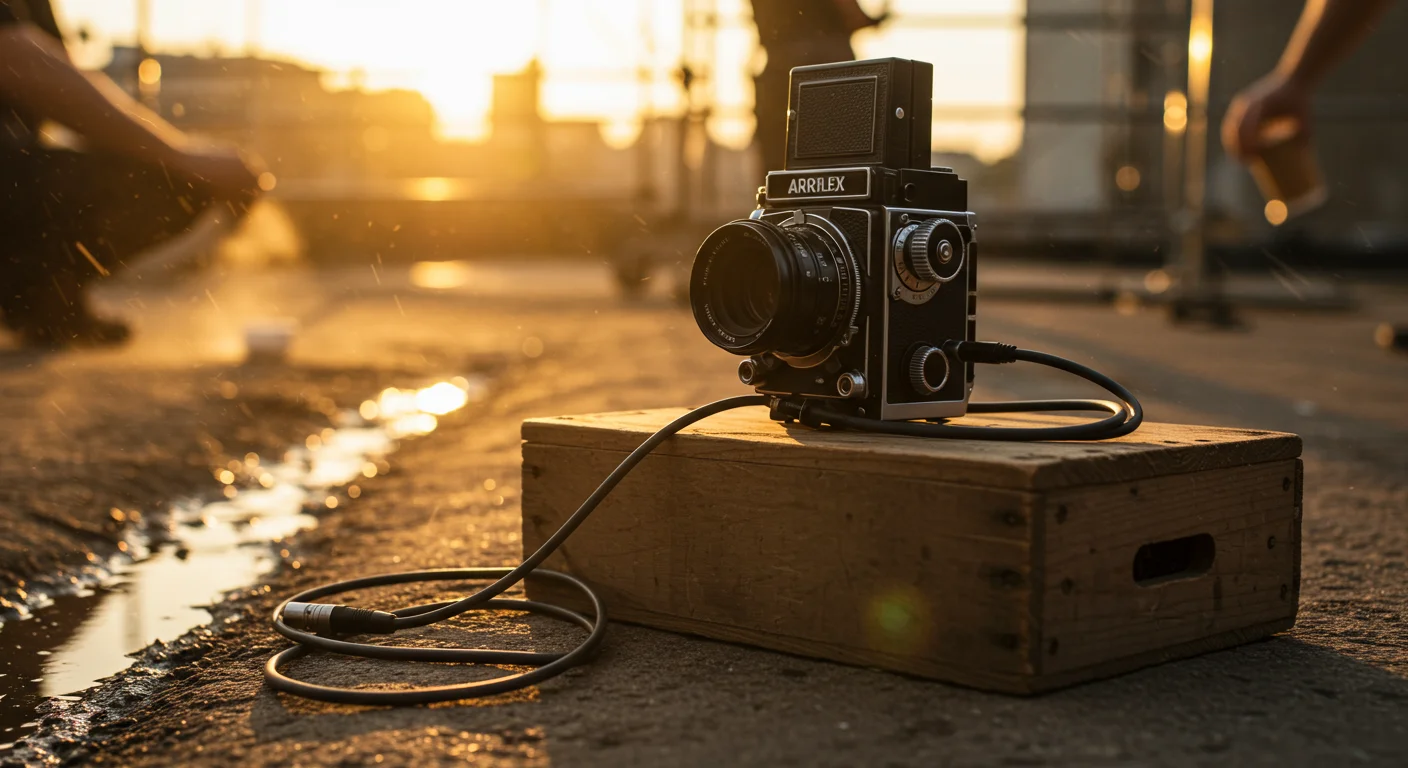 Filmmaking Blunders: Avoid These Pitfalls to Save Your Film - The ...