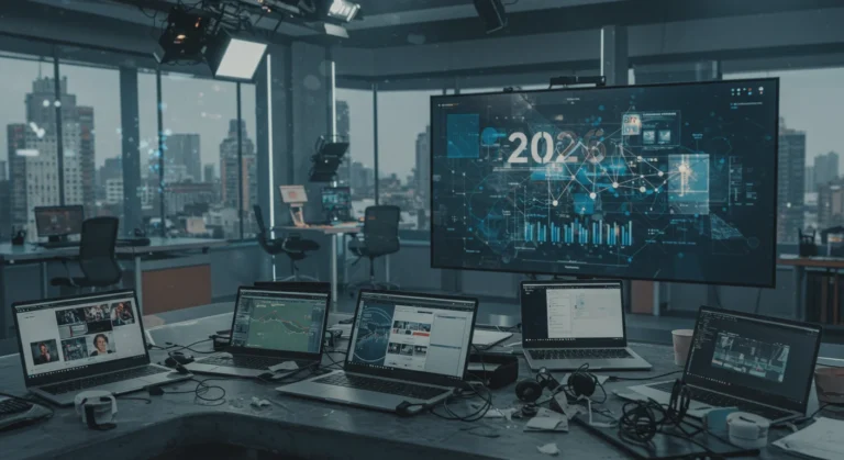 Deconstructing News Narratives: 2026 Insights - The Narrative Post